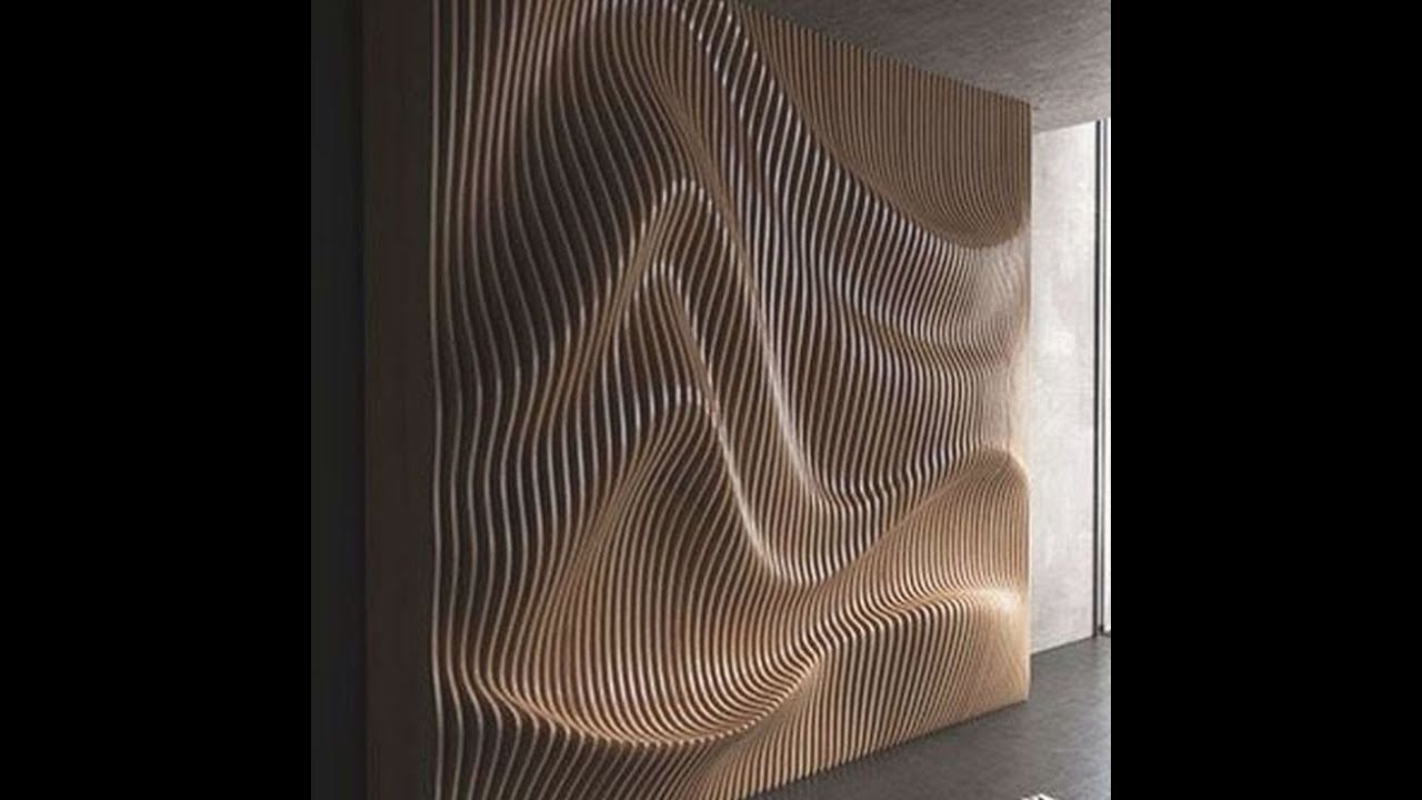 How to Design a Parametric Wall in ARCHICAD - YouTube