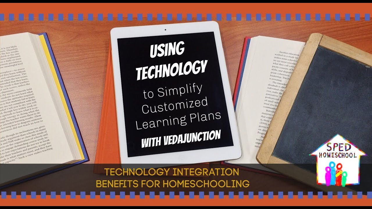 Technology Integration Benefits for Homeschooling - YouTube