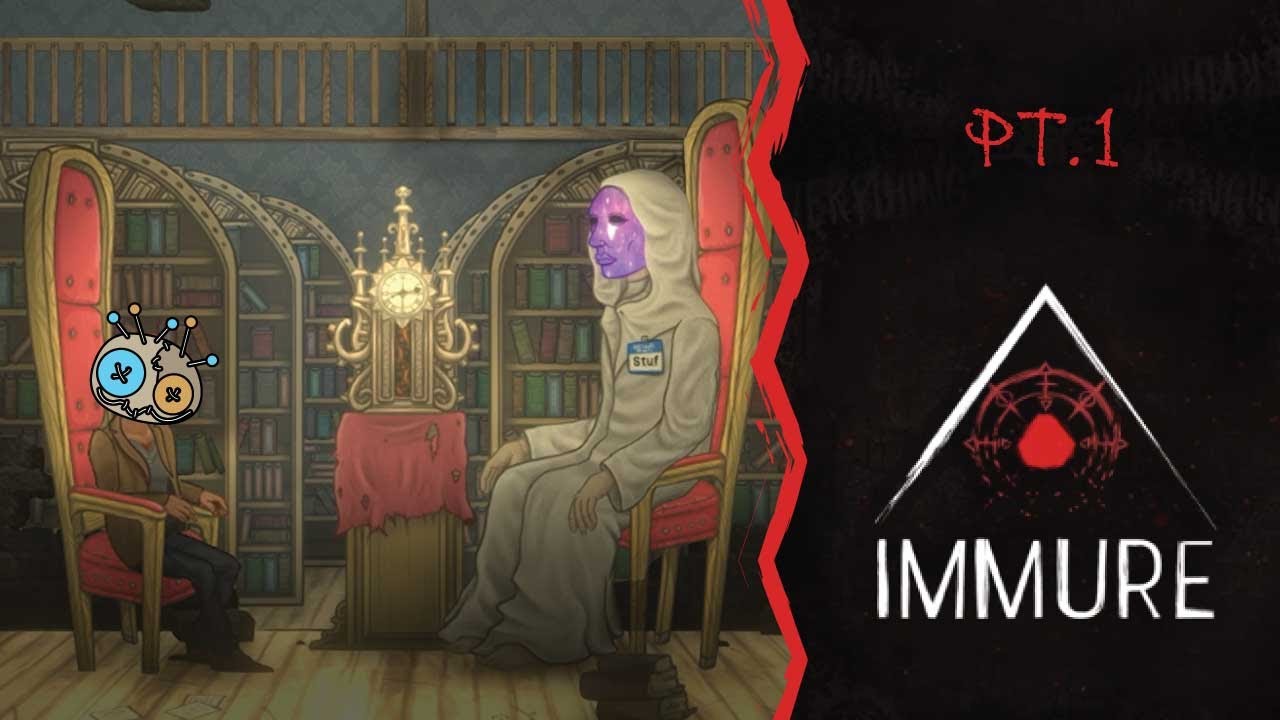 Guilt Eats at Us All | IMMURE (Part 1) - YouTube