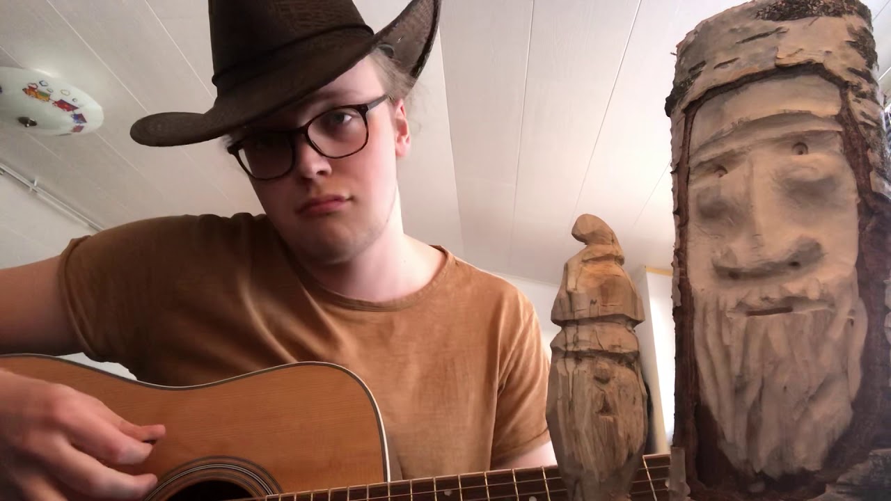 Cover of Rather Low - Nick Shoulders - YouTube