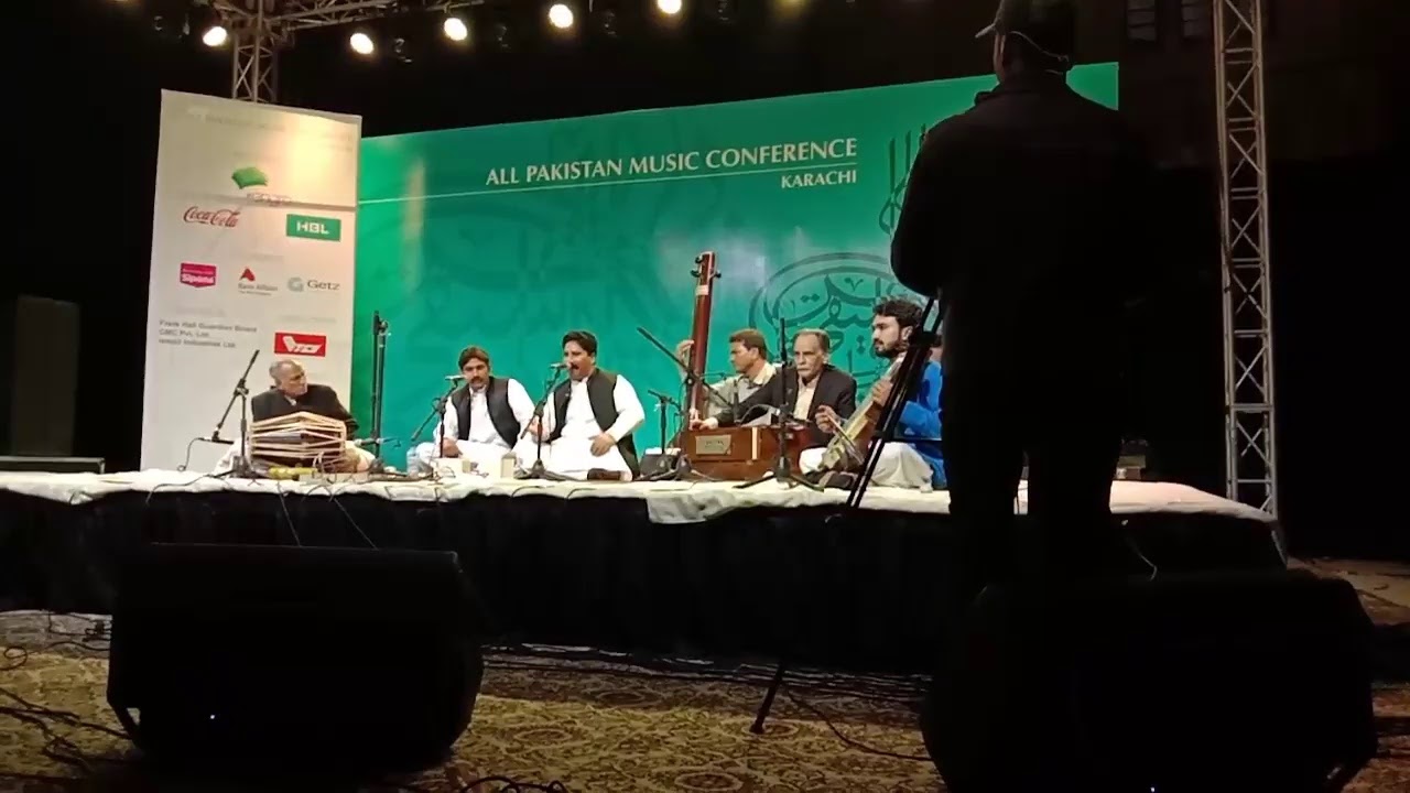 All Pakistan Music Conference Karachi - YouTube