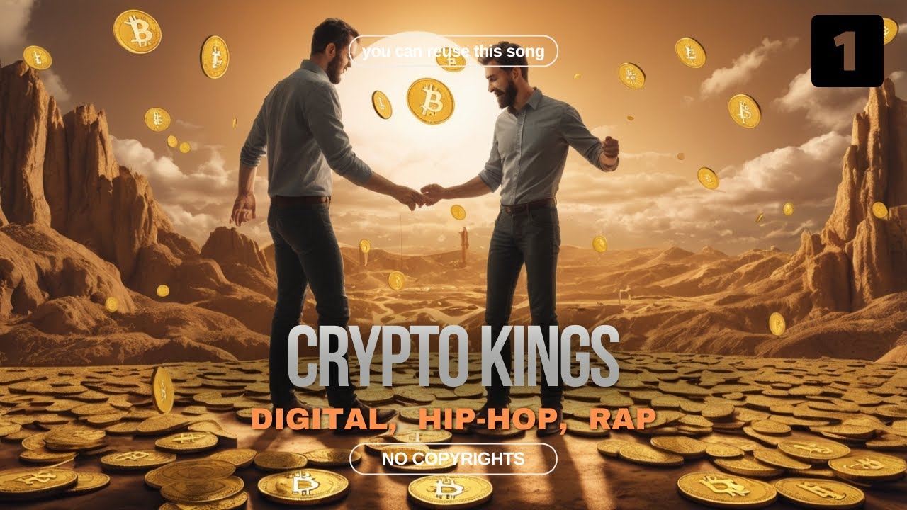 Crypto Kings 1 No Copyright Discover a world of free music - YouTube