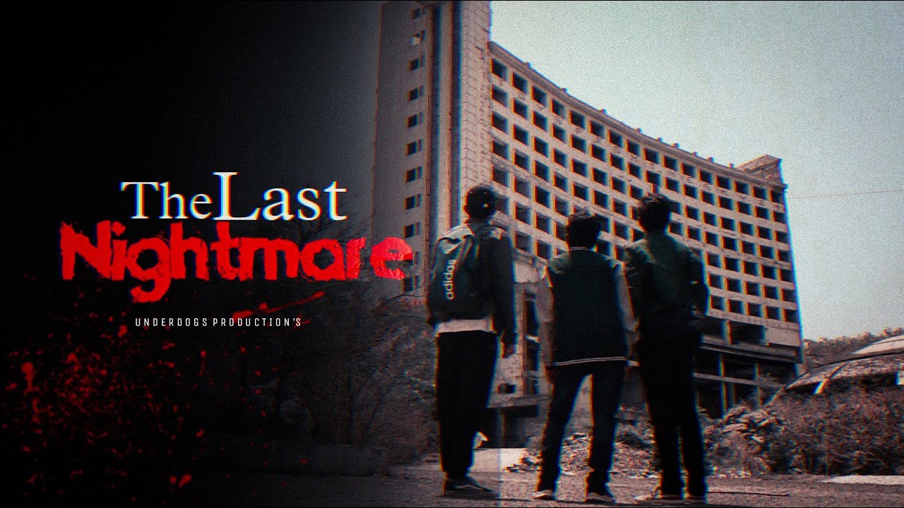 The Last Nightmare | Trailer | - YouTube