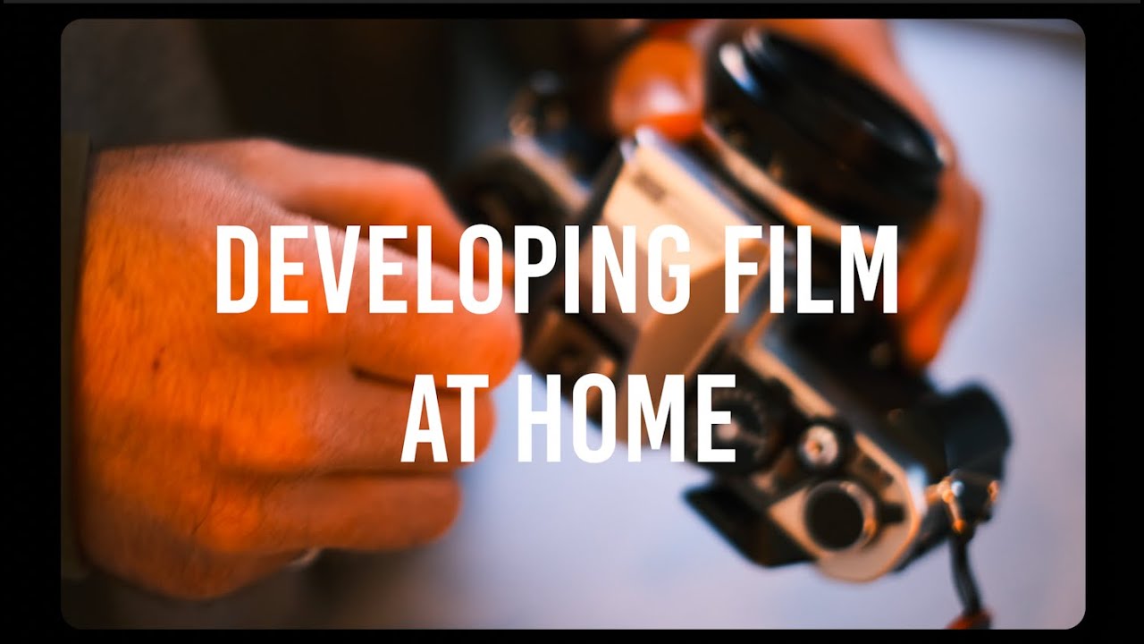 developing film at home - YouTube