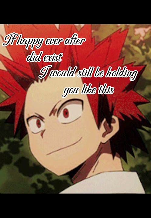 Its 254am Rn Im Tired Shototodoroki Denkikaminari Izukumidoriya Katsukibakugou