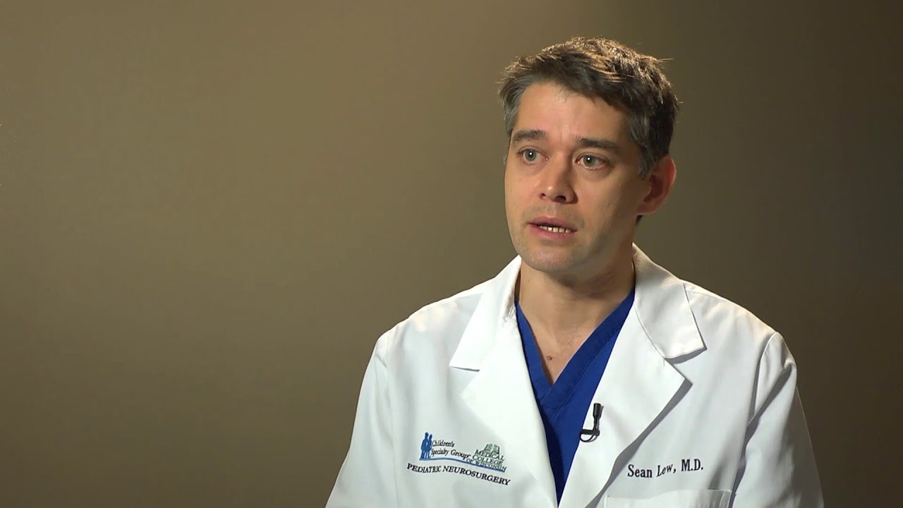 Dr. Lew discusses neurosciences at Children's Hospital of Wisconsin ...