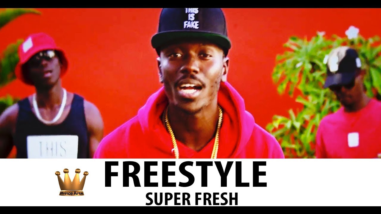 Super Fresh Clip Officiel - YouTube
