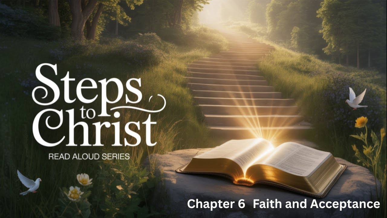 Faith and Acceptance: How to Know You're Forgiven | Steps to Christ ...