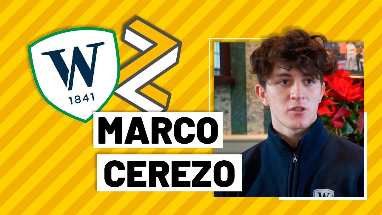 Entrevista Marco Cerezo | Deaquiparafuera - YouTube