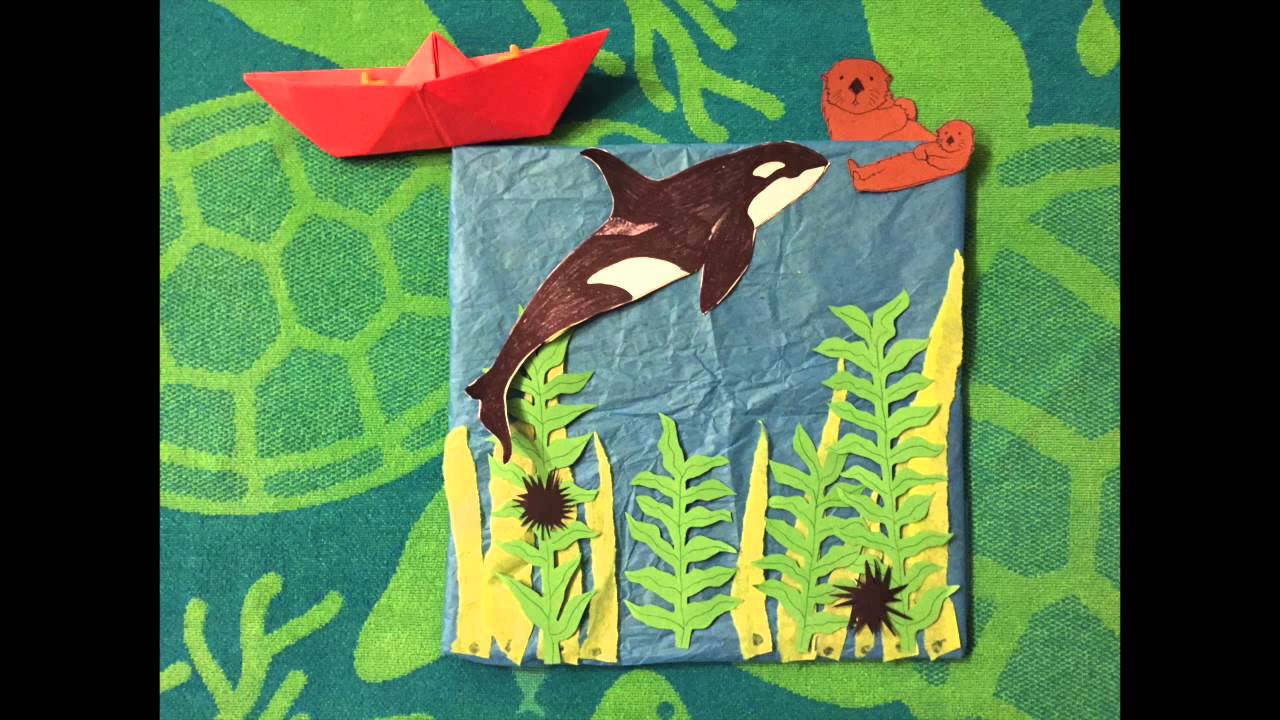 EEB 109 Extra Credit Project - YouTube