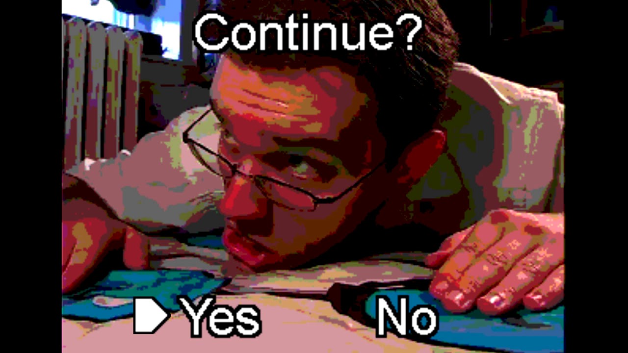 Game Over Screen - AVGN Adventure 15 - YouTube