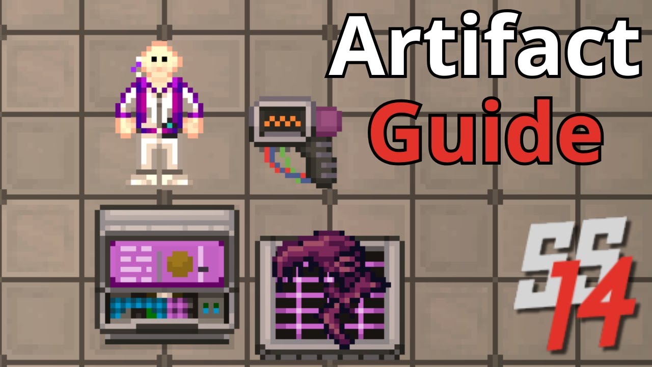 SS14 - Science Artifact Guide - YouTube