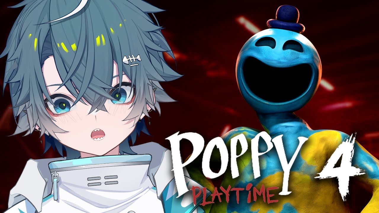 【Poopy Play Time 4 】我們在春節期間得到了便便遊玩時間4 🗣🗣【三毛毛毛】 - YouTube