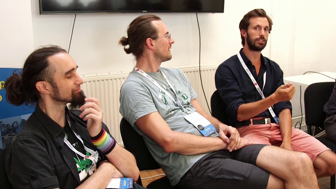 OPEN 2018 - Open Space: Building a co-op cloud - Wouter tebbens - YouTube