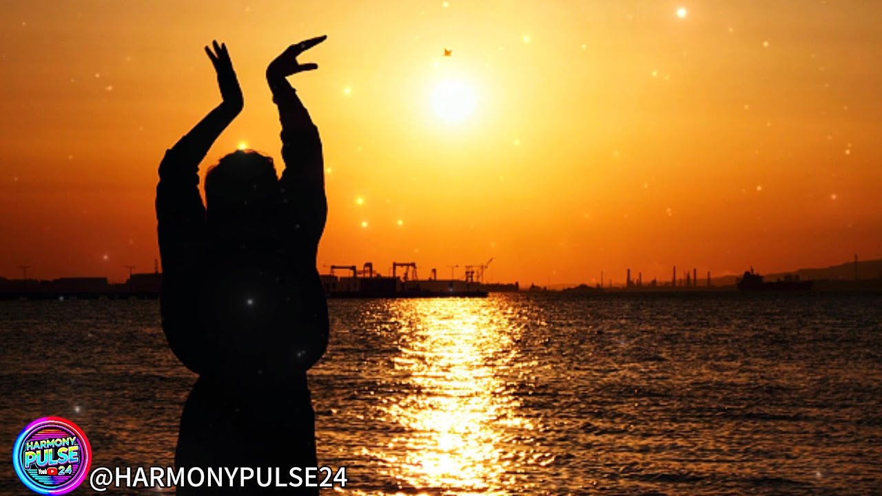 Healing Sleep Music | Deep Relaxation & Dreamy Scenery for Insomnia ...