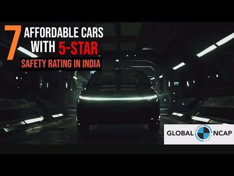 7 Most Affordable cars with 5-star safety rating in india - invest in ...