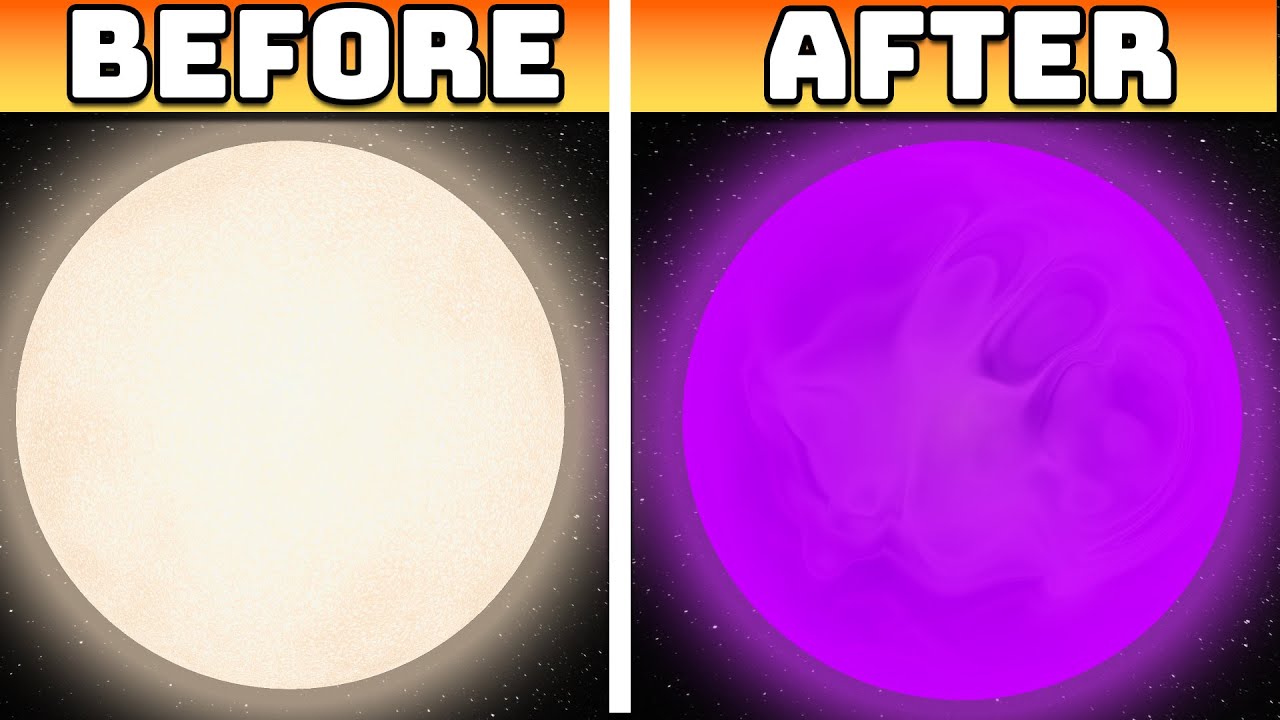 Can We Create Life With A NEGATIVE LUMINOSITY SUN? - YouTube