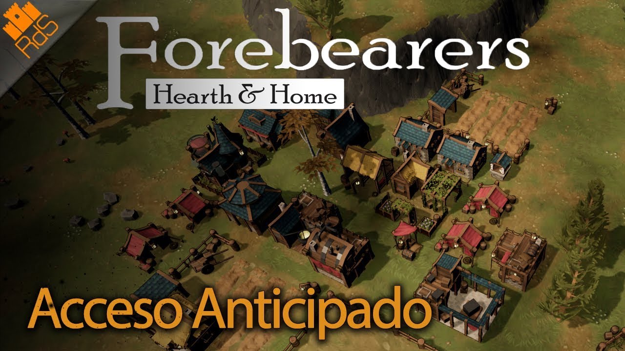 Forebearers - Gameplay en español - Construcción de ciudades y ...