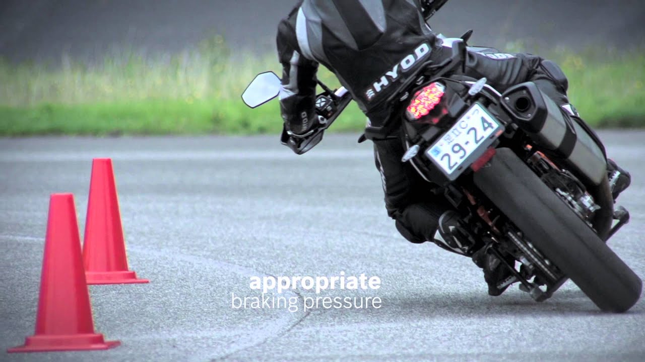 Bosch Motorcycle Stability Program (MSP) Technology - YouTube