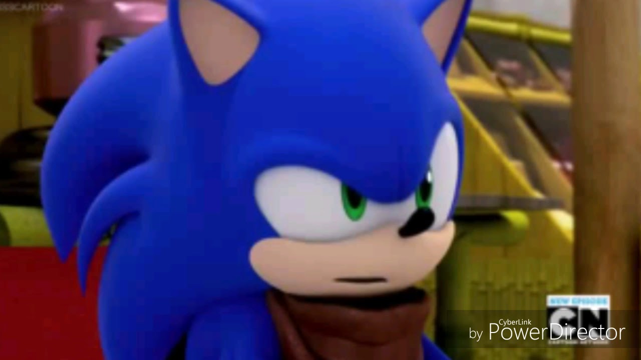 Sonic 2(Shrek)part 13 - YouTube