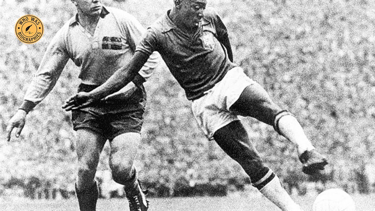 The Life and Career of Pelé: The Greatest Soccer Player of All Time ...