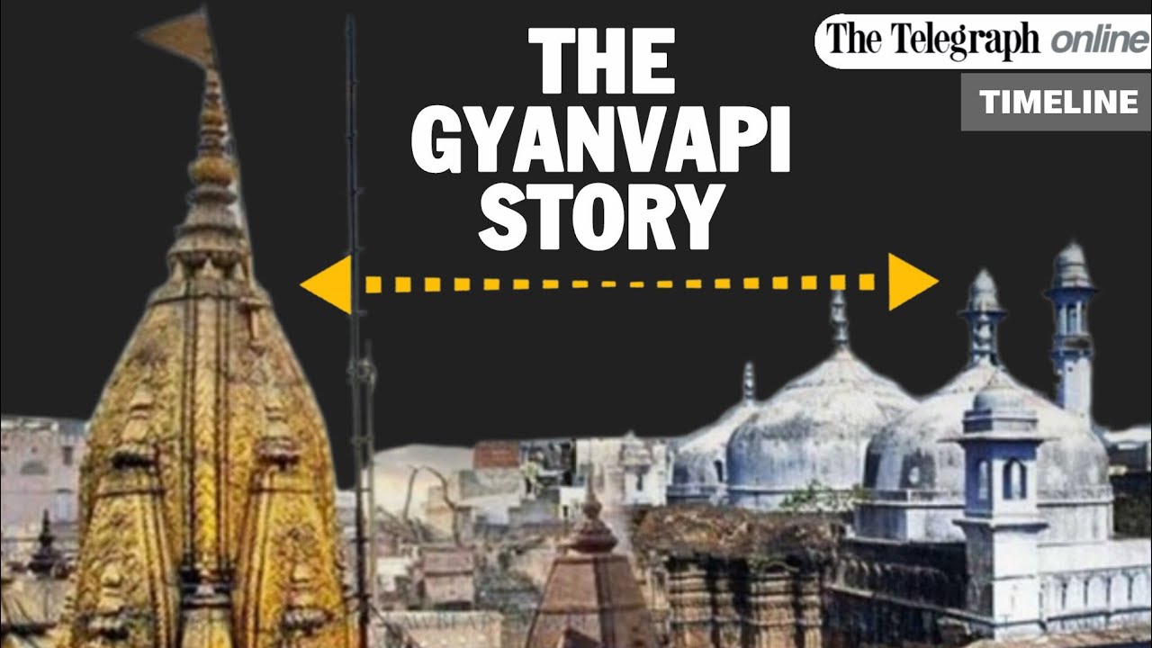 Unraveling Gyanvapi's History | Why Indian Courts Allowed Hindu Worship ...