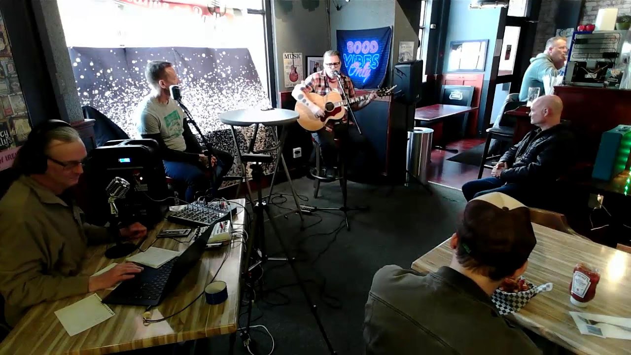 RALPHIE BOY SHARES THE STAGE WITH FAMOUS FRAMUS AT THE CAT & FIDDLE FOR ...