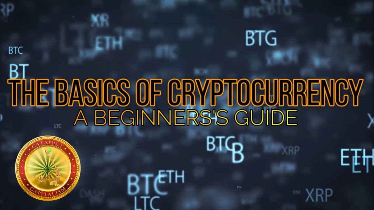 THE BASICS OF CRYPTOCURRENCY A BEGINNERS GUIDE [Financial tips in ...