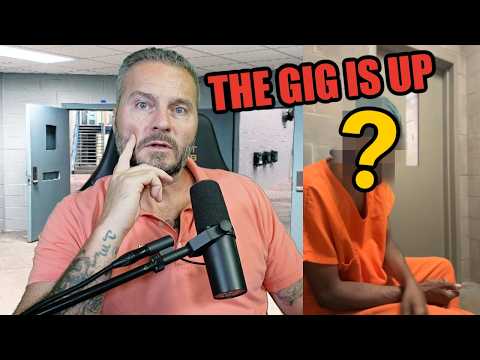 Exposing the BIGGEST FAKE in the PRISON CONTENT Genre