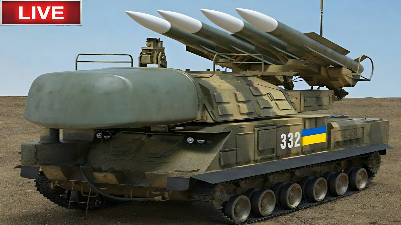 🔴TODAY Ukraine's R360 Neptune rocket thwarted a Russian arms shipment ...