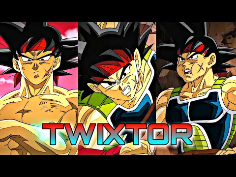BARDOCK TWIXTOR [OVA] [+CC] [NO CC] - YouTube