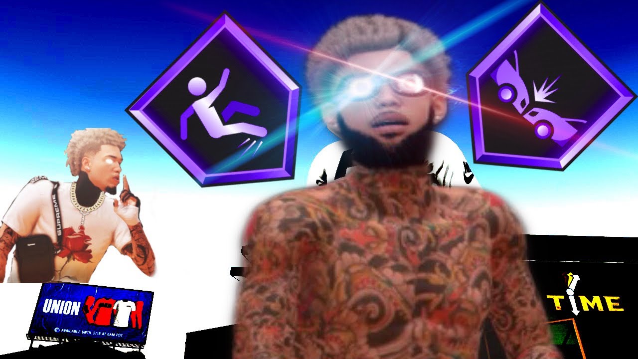 Slashing playmaker mixtape 2k20 - YouTube