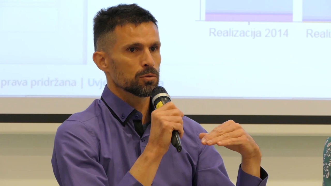 Toni Milun: "Razvitak hrvatskih županija uz pomoć subvencija i EU ...
