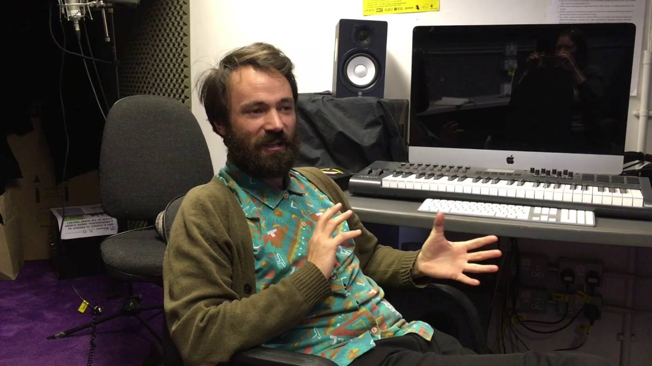 Flying Solo Festival: Interview With Stuart Bowden (2016) - YouTube