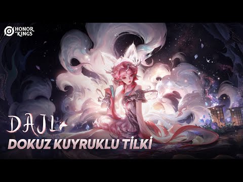 Dokuz Kuyruklu Tilki - Daji I Honor of Kings Türkiye