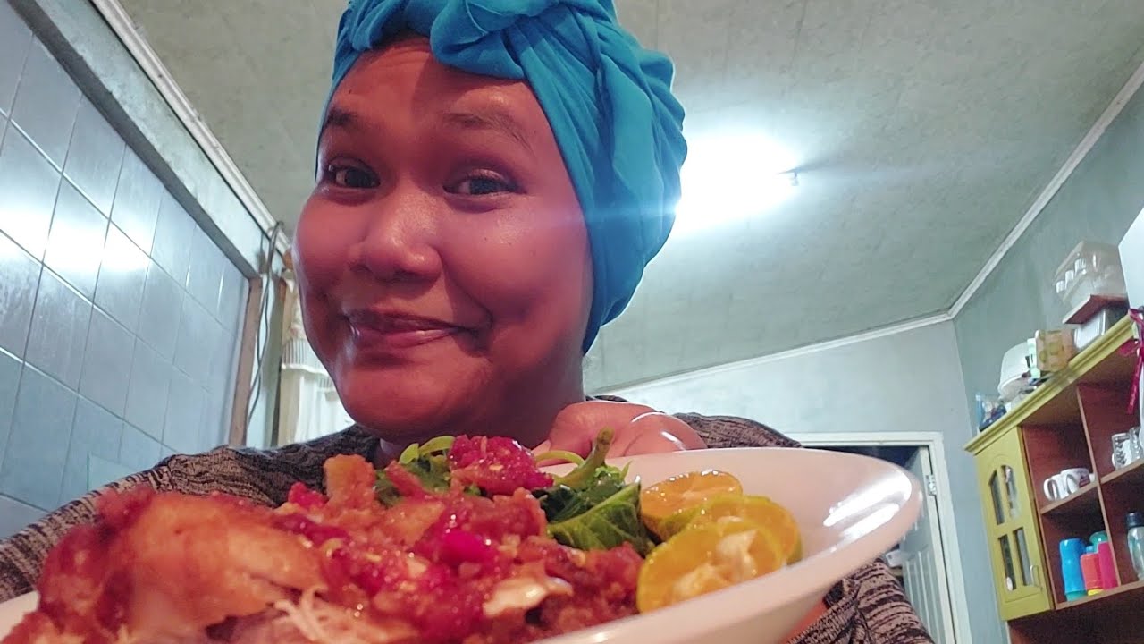 #231| JAVANESE "PEPRE WATRA" (SPICY SOUR SOUP) 😋| WE TRIED "AYAM GEPREK ...