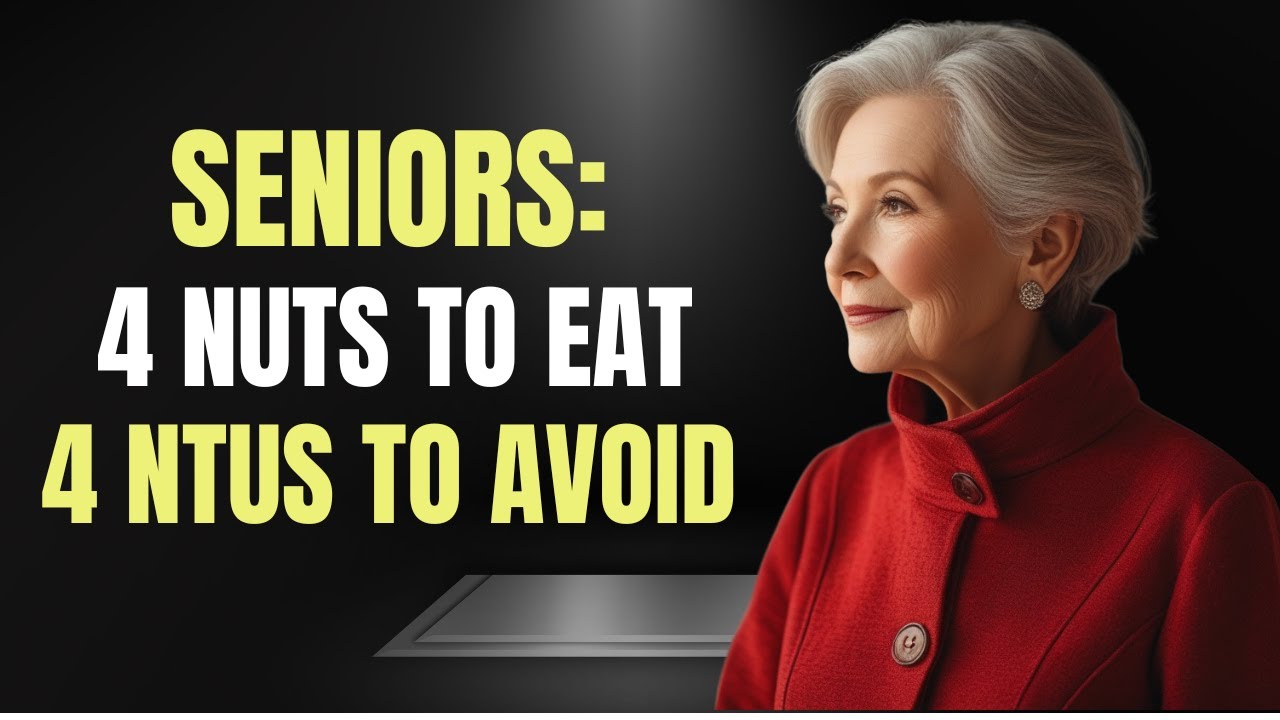 4 Nuts You MUST Eat & 4 to AVOID! (Best & Worst Nuts for Your Health ...