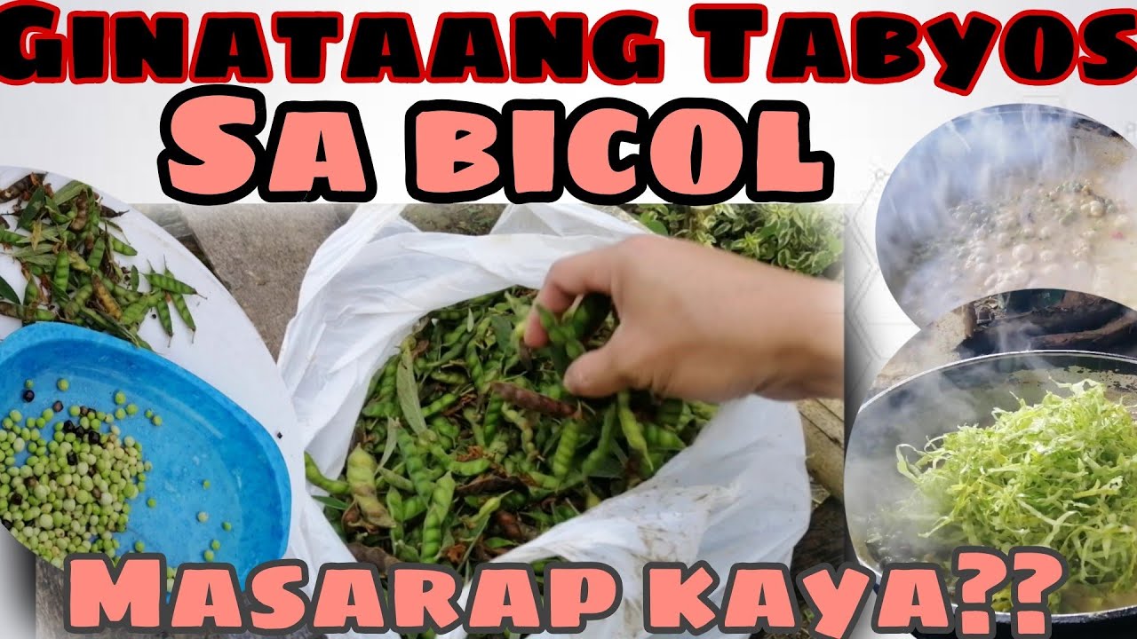Ginataang Tabyos, BICOLANO COOK,, - YouTube