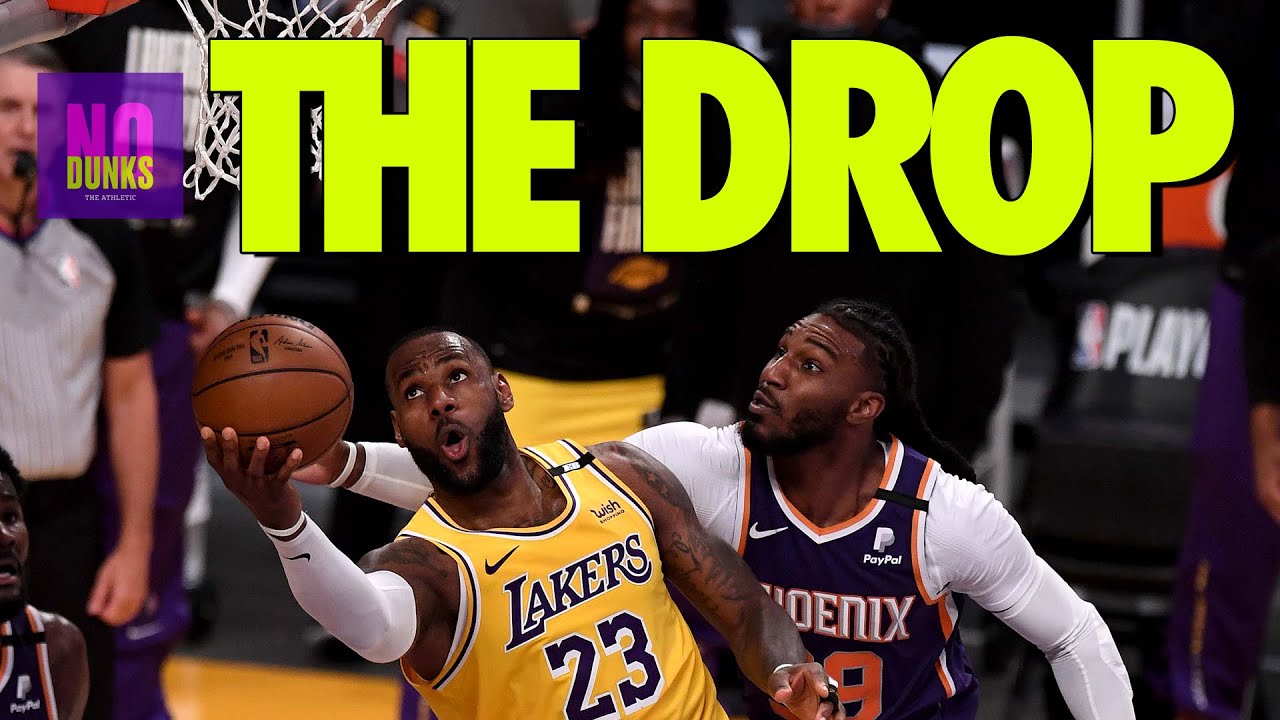 LeBron Toys With Suns, Stone Cold Austin, Week 1 Playoffs MVP ...