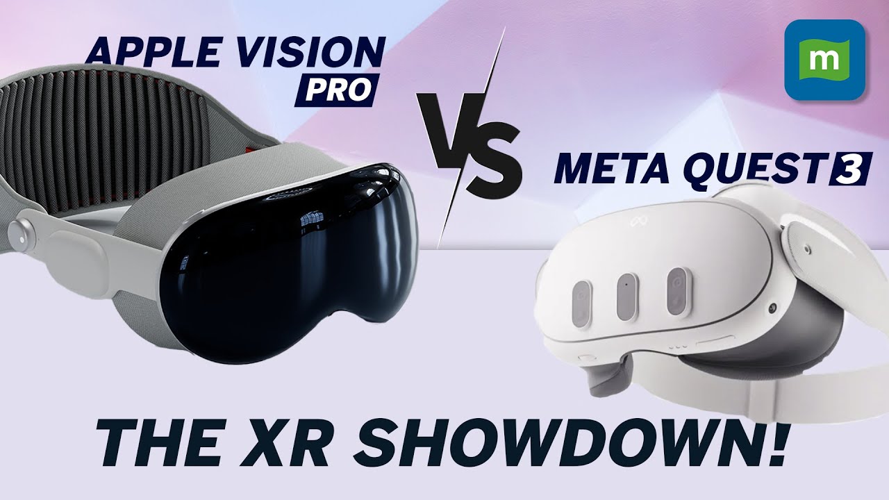 Apple Vision Pro vs. Meta Quest 3: Which One Is Better? | Detailed ...