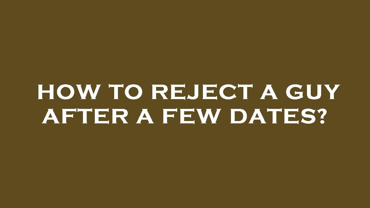 Date Rejection Meme