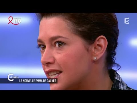 Emma De Caunes sur \