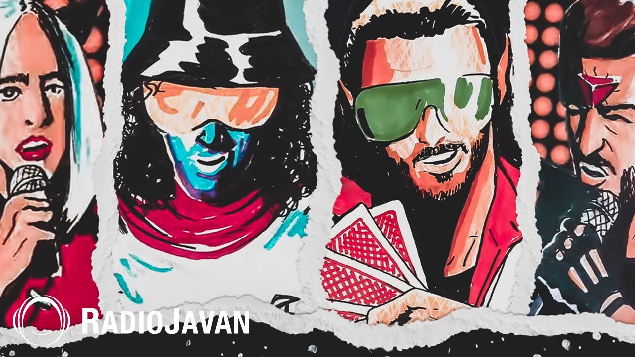 Gdaal Ft Erfan, Sami Beigi, & Madgal - "Hala Na (DJ Tupic & Dynatonic ...