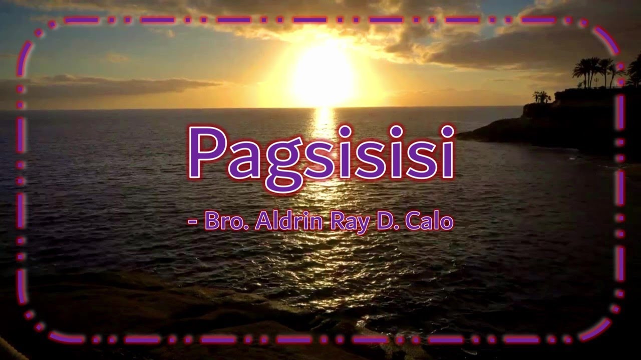 Pagsisisi with Lyrics - YouTube
