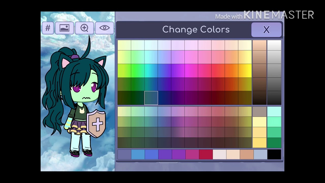 How to make The Krew In Gacha Life (Gacha Life)Funneh and The Krew ...