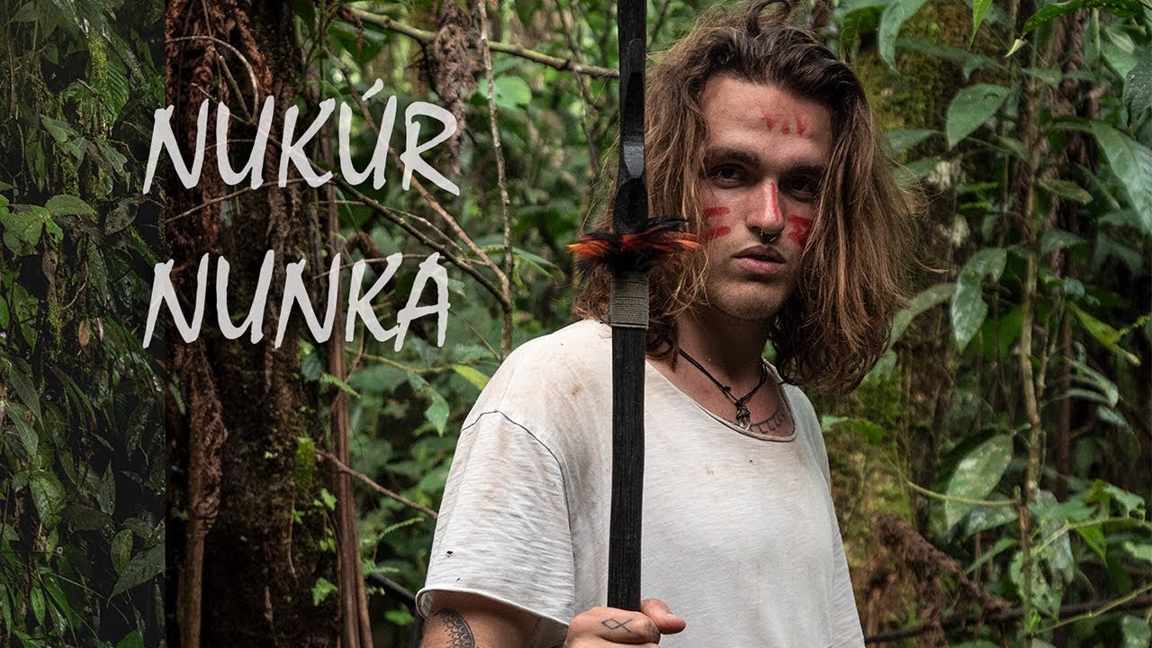NUKÚR NUNKA: Indígenas del Amazonas Ecuatoriano - YouTube