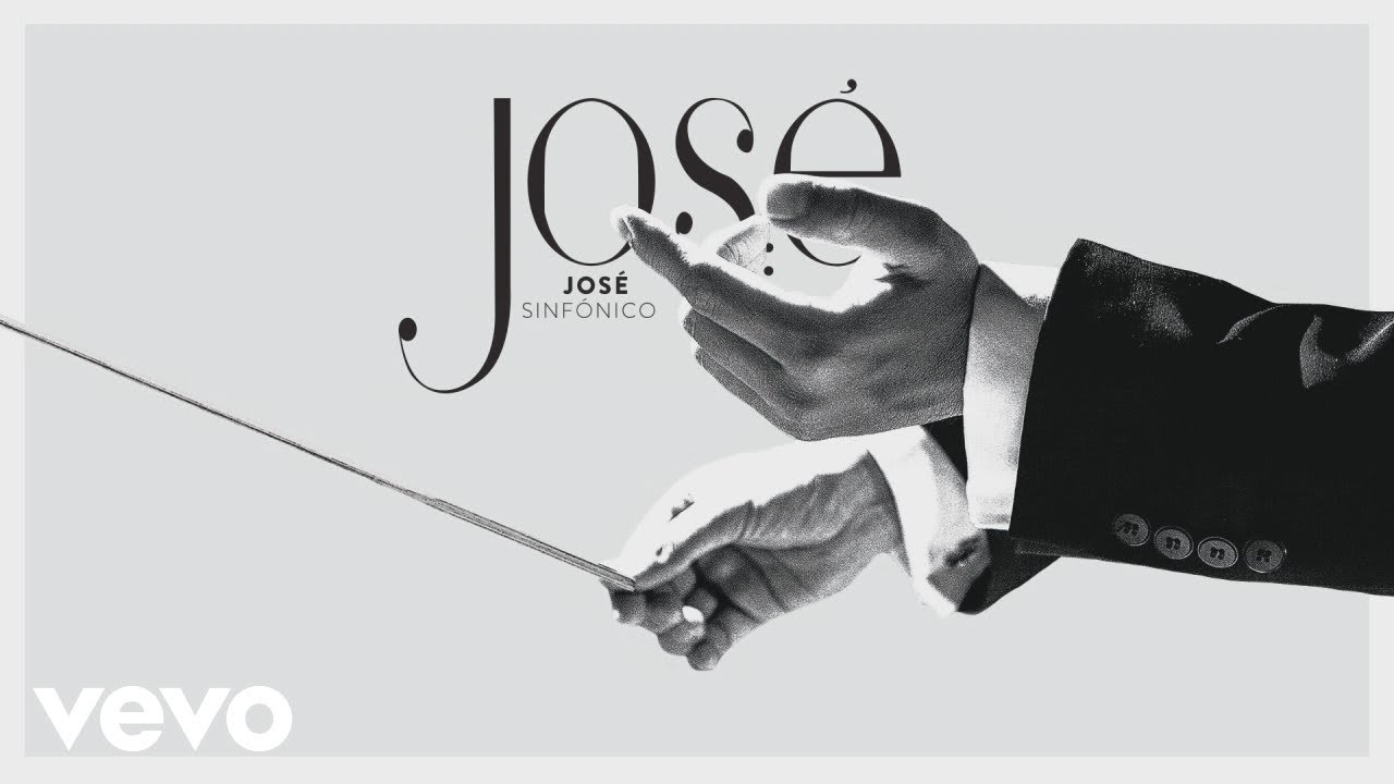 José José - El Amor Acaba (Sinfónico [Cover Audio]) - YouTube
