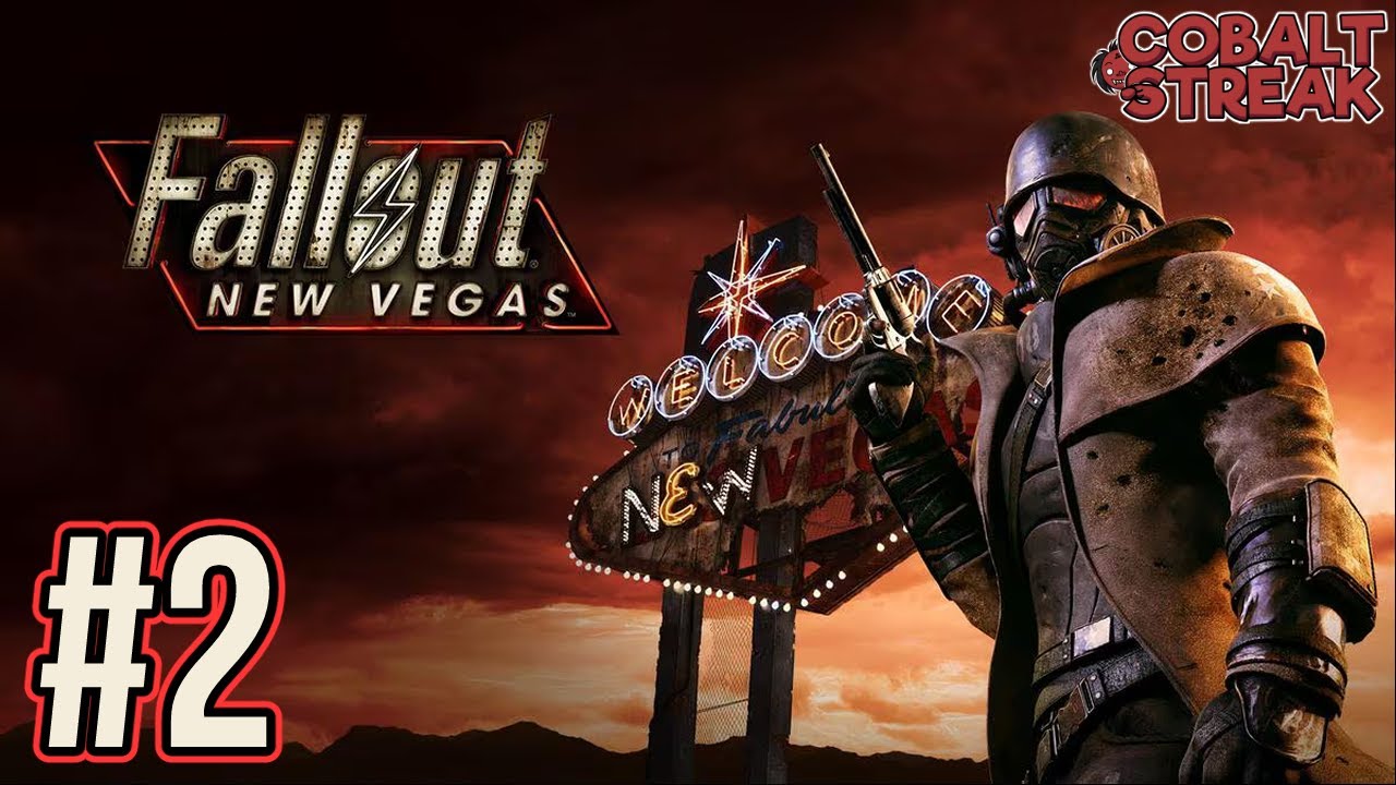 Fallout: New Vegas #2 - YouTube