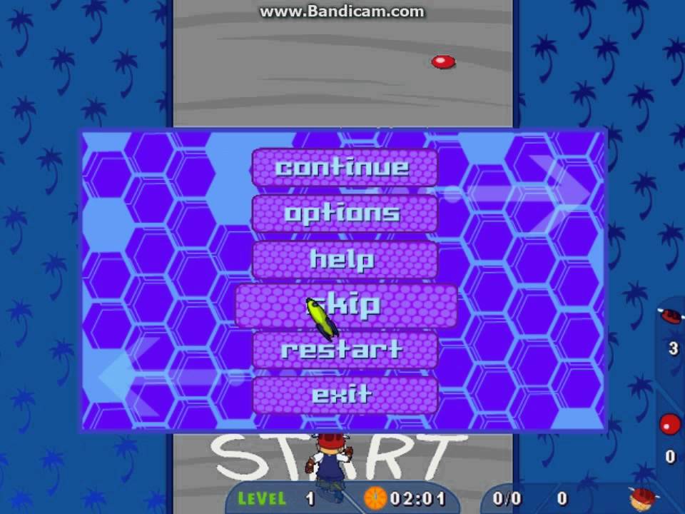 Let's Play: Rocket Power EXTREME Arcade Game - YouTube