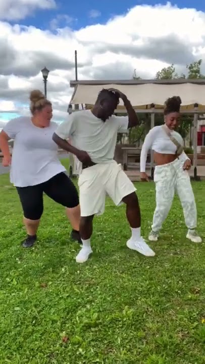 Ckay - Maria (Dance Challenge) Loicreyeltv - YouTube